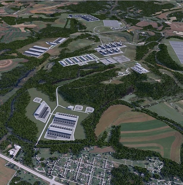 Homer City Power Plant to Transform into $10B+ AI Energy Hub - Indiana ...